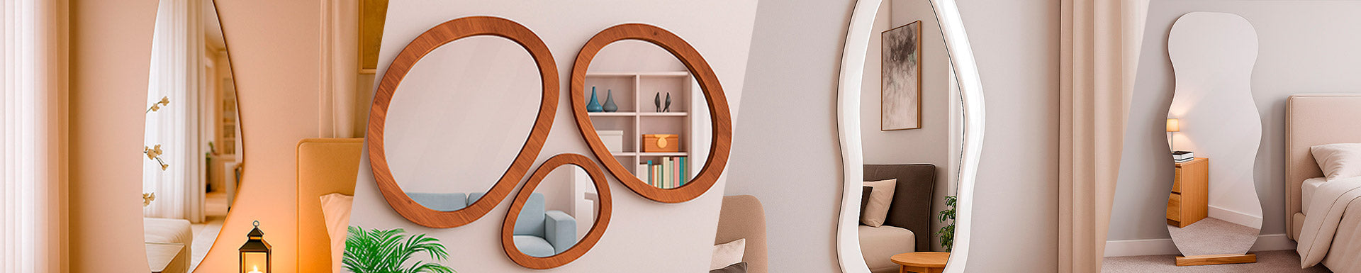 Espejos Decorativos – Pierrot Design