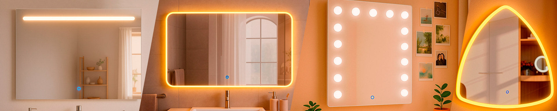 Espejos Led – Pierrot Design