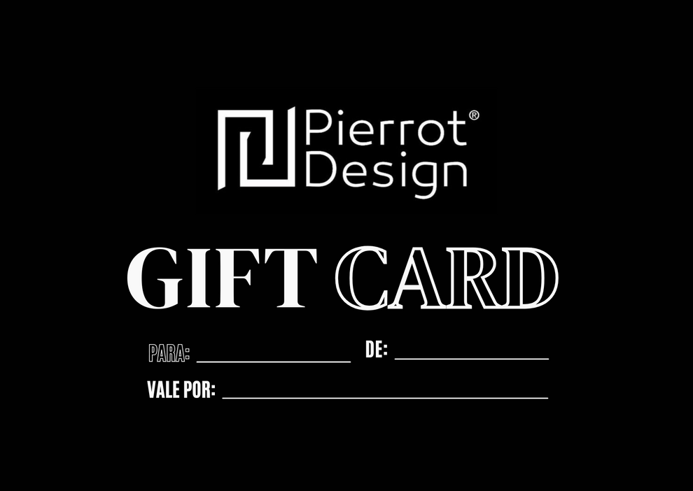 GIFT CARD PIERROT DESIGN – Pierrot Design